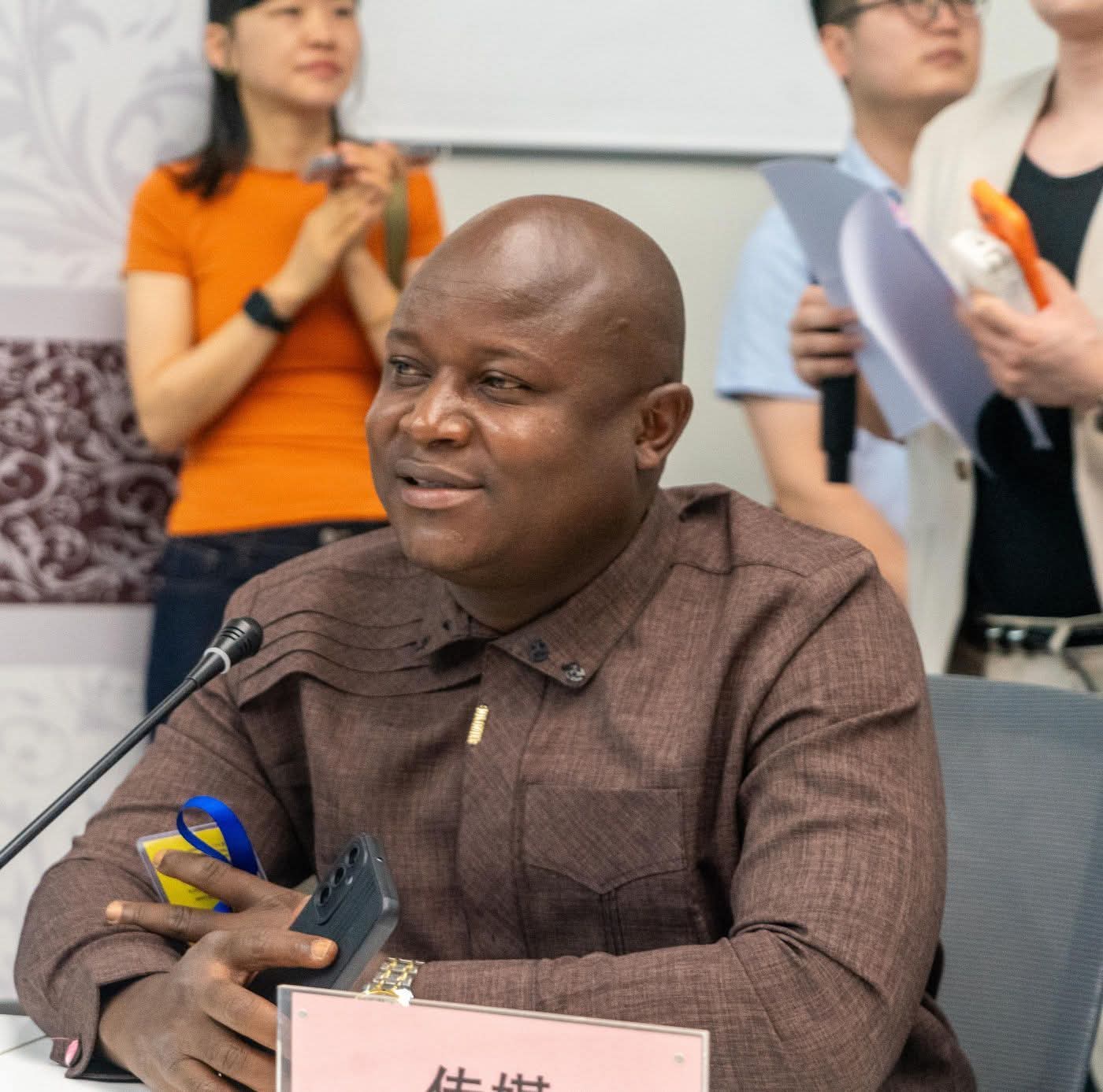 Liberia: ECOWAS Parliament Appoints Edwin Snowe Jr. to Lead Guinea ...