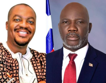 Liberia: Verbal Clash Erupts as Dr. Thomas Tweh, Alias ‘Countryman ...