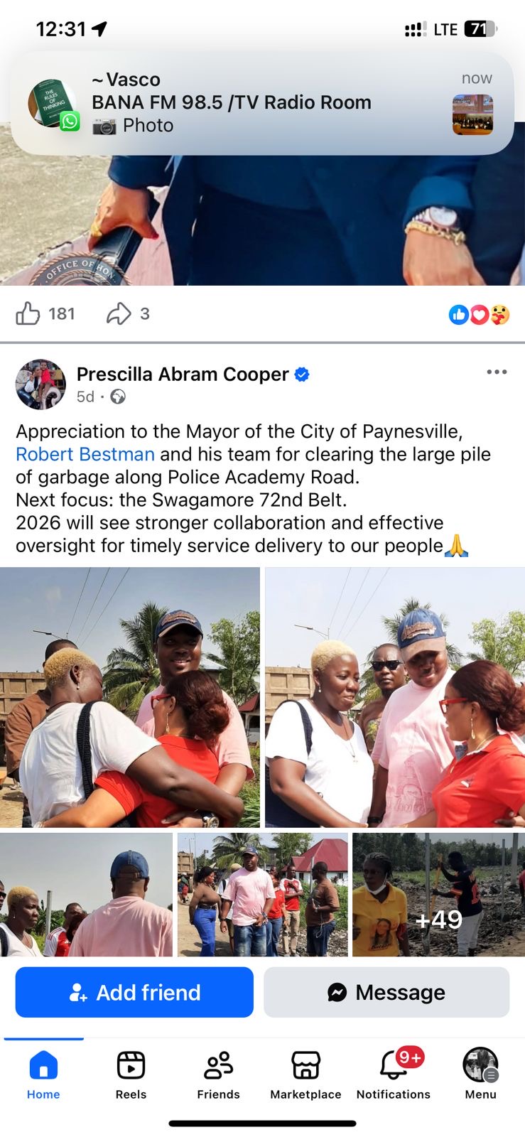 Liberia: Journalist Rodney Sieh Challenges Rep. Priscilla Cooper’s ...