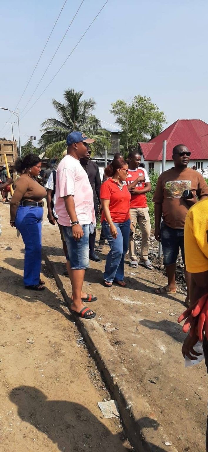 Liberia: Journalist Rodney Sieh Challenges Rep. Priscilla Cooper’s ...