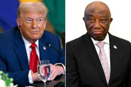 U.S. Suspends Visas for Liberia, Dozens of Other Countries in New ...