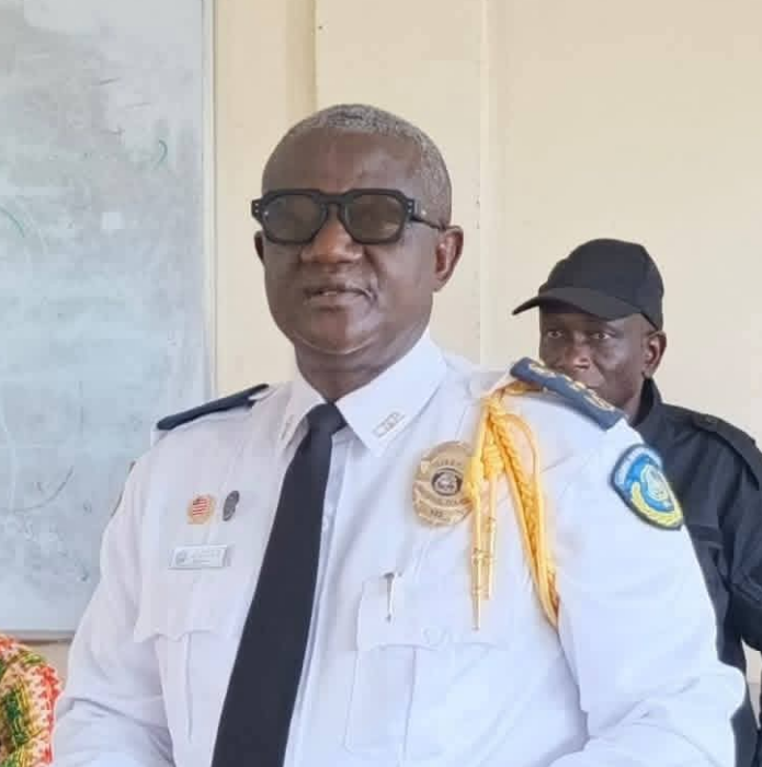Liberia: Over 134 UL Medical Students Laud LNP Deputy Inspector For ...