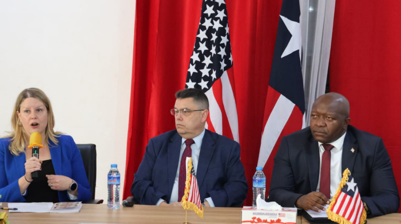 Liberia: MCC Compact Takes Shape as High-Level U.S. Delegation Begins ...