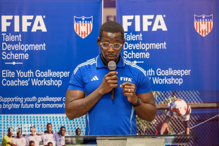 Liberia: LFA Deputy Technical Director Nathaniel Sherman Apologizes to ...