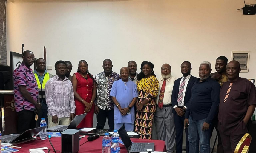 Liberia: LACRA Unveils National Agriculture Traceability System Roadmap ...