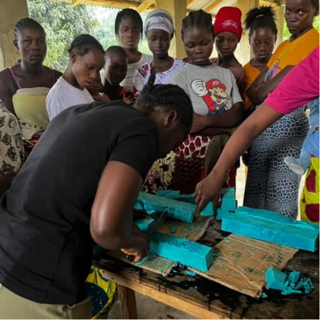As Sweden Exits Liberia, Girls’ Sexual and Reproductive Health and ...